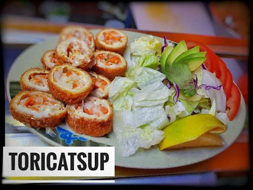 Restaurante Restaurante japonés Sappari Sushi en Cuauhtémoc