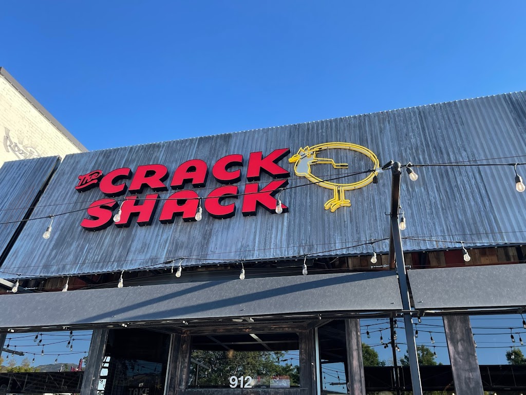 The Crack Shack- Salt Lake City - Salt Lake City, UT 84105 - Menu ...
