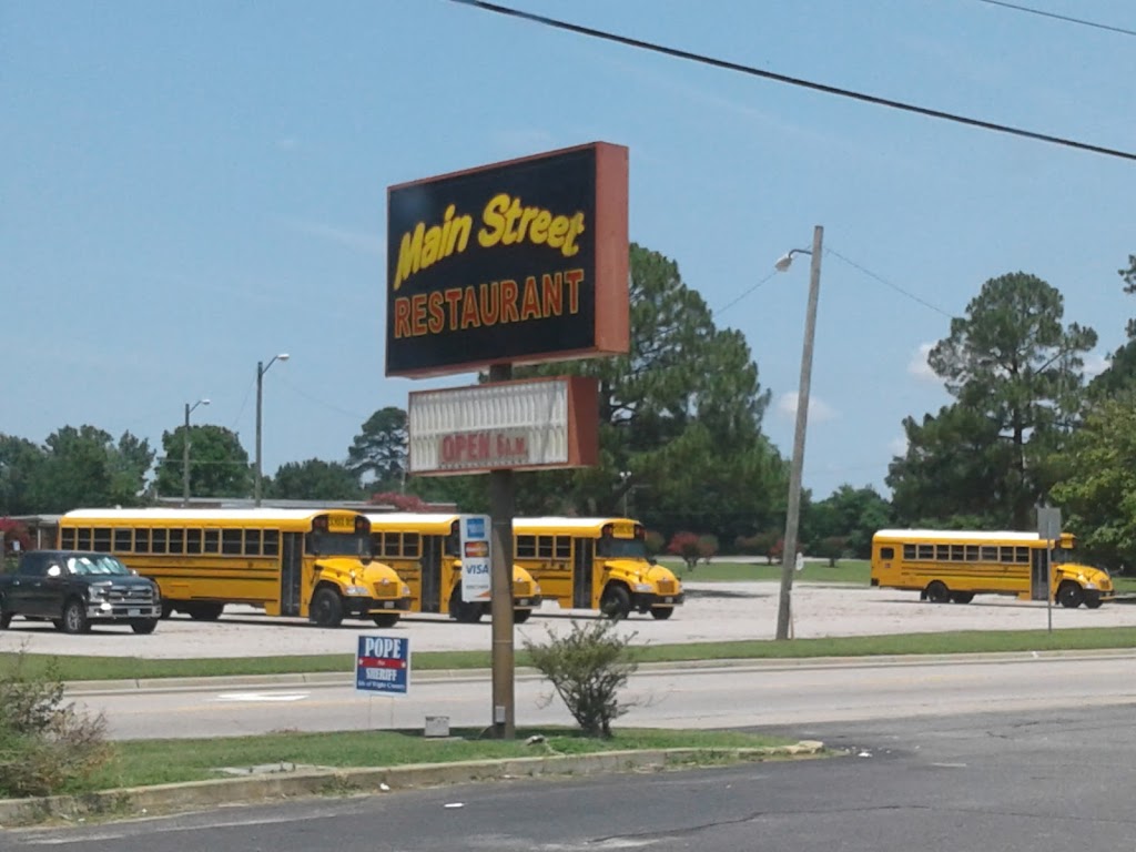 Main Street Restaurant - Smithfield, VA 23430 - Menu, Reviews, Hours ...