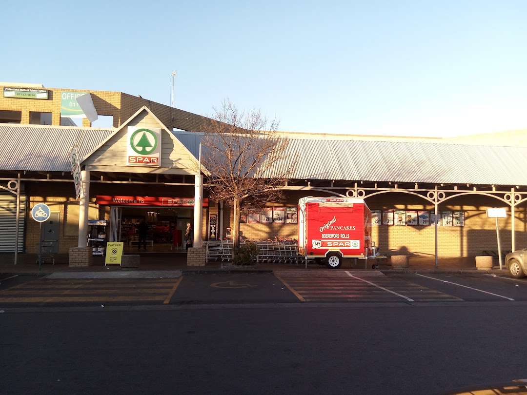 SPAR Sunward Park in the city Boksburg