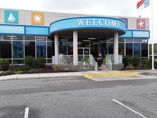 Currituck Outer Banks Visitor's Center - AZexplained