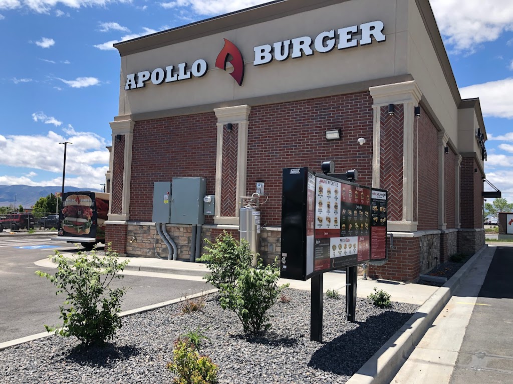 Apollo Burger - American Fork, UT 84003 - Menu, Reviews, Hours & Contact