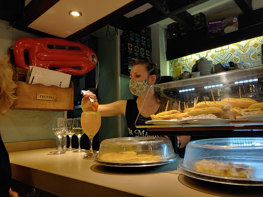 Restaurante PERIFLU BAR en Bilbao