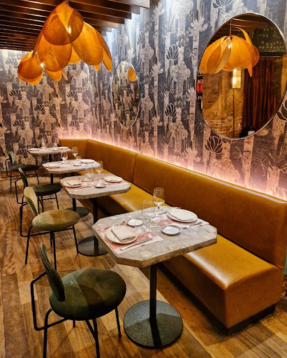 Restaurante Raimunda en Madrid