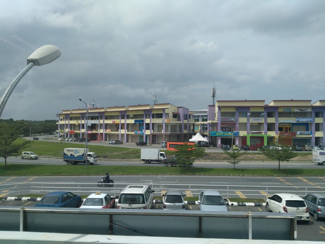 KWSP EPF Sandakan di bandar Sandakan