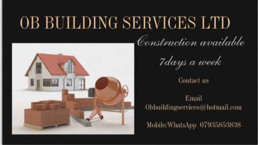 OB building services LTD - Home Builder