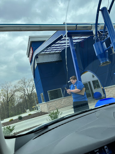 Blue Falls Car Wash Stow. Summit County. Ohio - Sswash