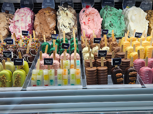 Restaurante Neve Gelato en Cuauhtémoc