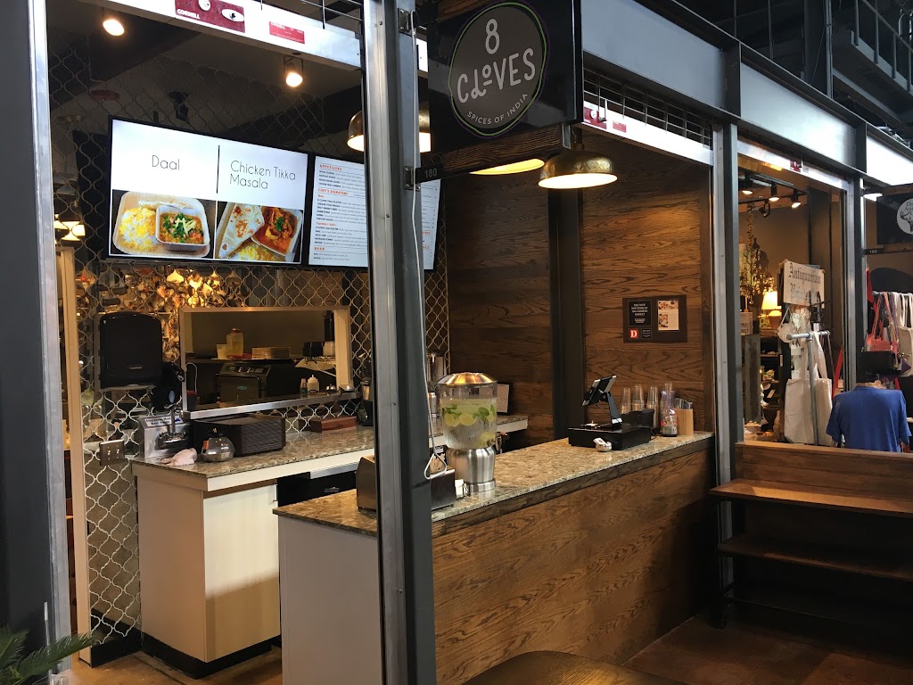 8 Cloves - Dallas, TX 75201 - Menu, Reviews, Hours & Contact