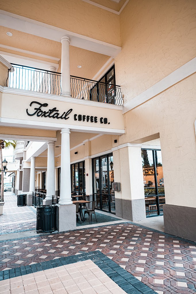 Foxtail Coffee Co and Kelly’s Ice Cream - Sand Lake - Orlando, FL 32819 ...