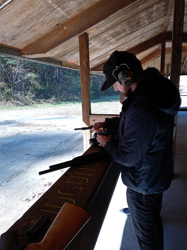 Spring Creek Shooting Range in Reliance, Tennessee - Zaubee
