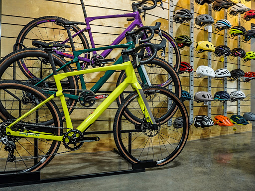 Bicycle Store «Urban Bicycle Gallery», reviews and photos, 4814 Nett St ...