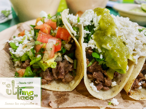 Restaurante El Ultimo Taco, México en Matamoros