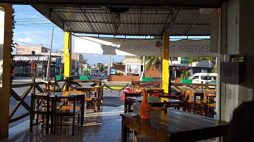 Restaurante La Baracha Barbacoa De Borrego en Benito Juárez