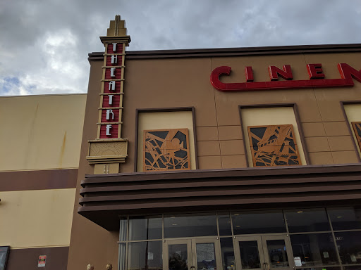 Movie Theater «Cinemark Texarkana 14», reviews and photos, 4230 St ...