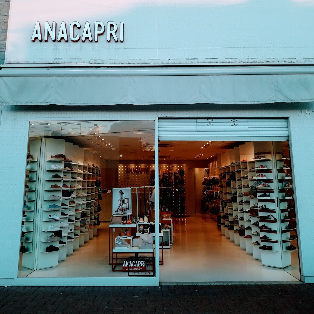 ANACAPRI na cidade Botucatu