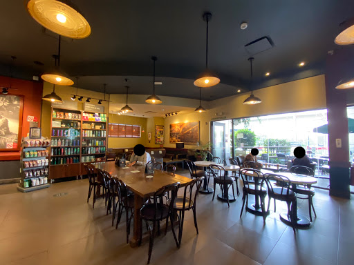 Starbucks Superama Santa Fe en Cuajimalpa de Morelos - Número de ...