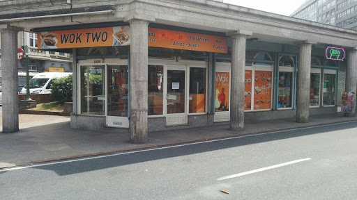 Restaurante Wok Two en A Coruña