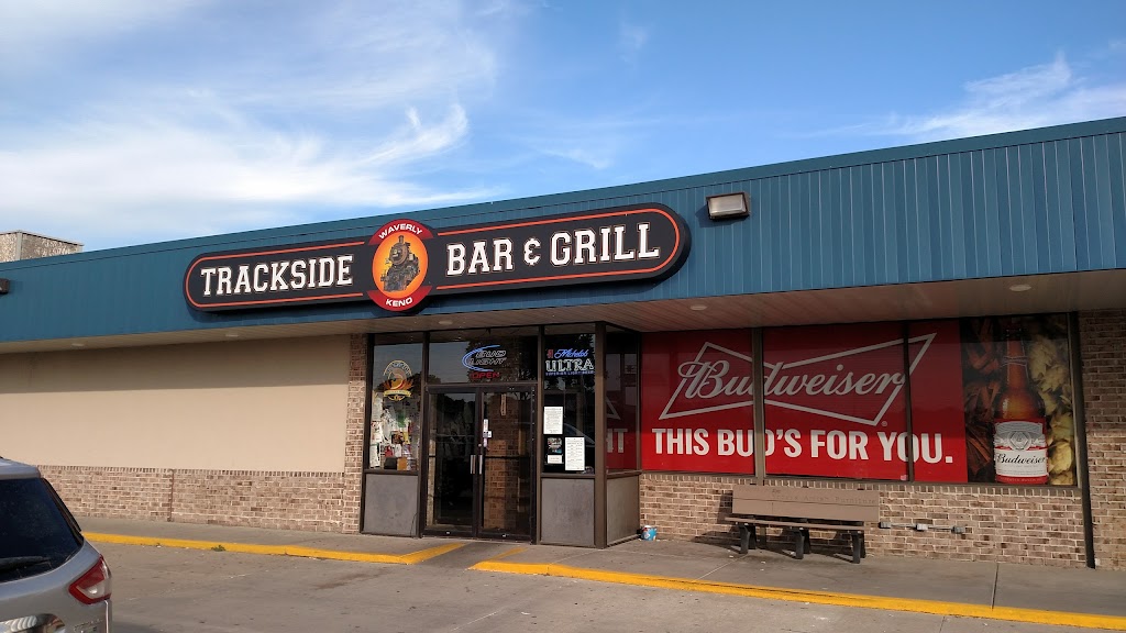 Trackside Bar - Waverly, NE 68462 - Menu, Reviews, Hours & Contact