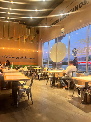 Restaurante La Torta Plaza Siglo XXI en Tijuana