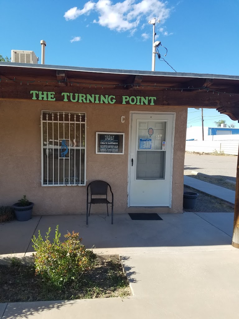 Turning Point Nutrition - Albuquerque, NM 87107 - Menu, Reviews, Hours ...