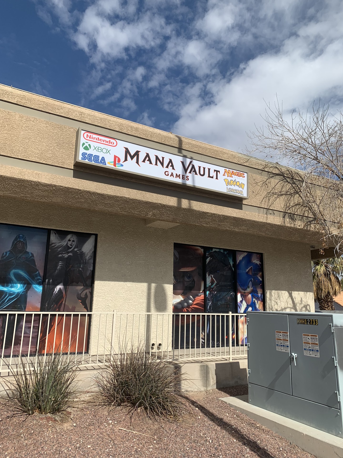 Mana Vault Games - reviews,open hours,photo spots,things to do ...