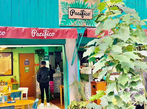 Restaurante Cafe Pacifico en Cuauhtémoc