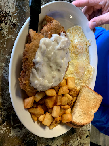 C P Deli - Palatka, Florida - Zaubee