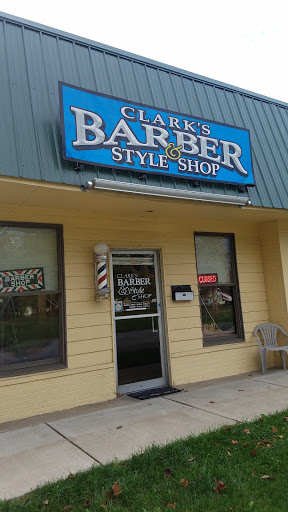 Clark's Barber & Style Shop