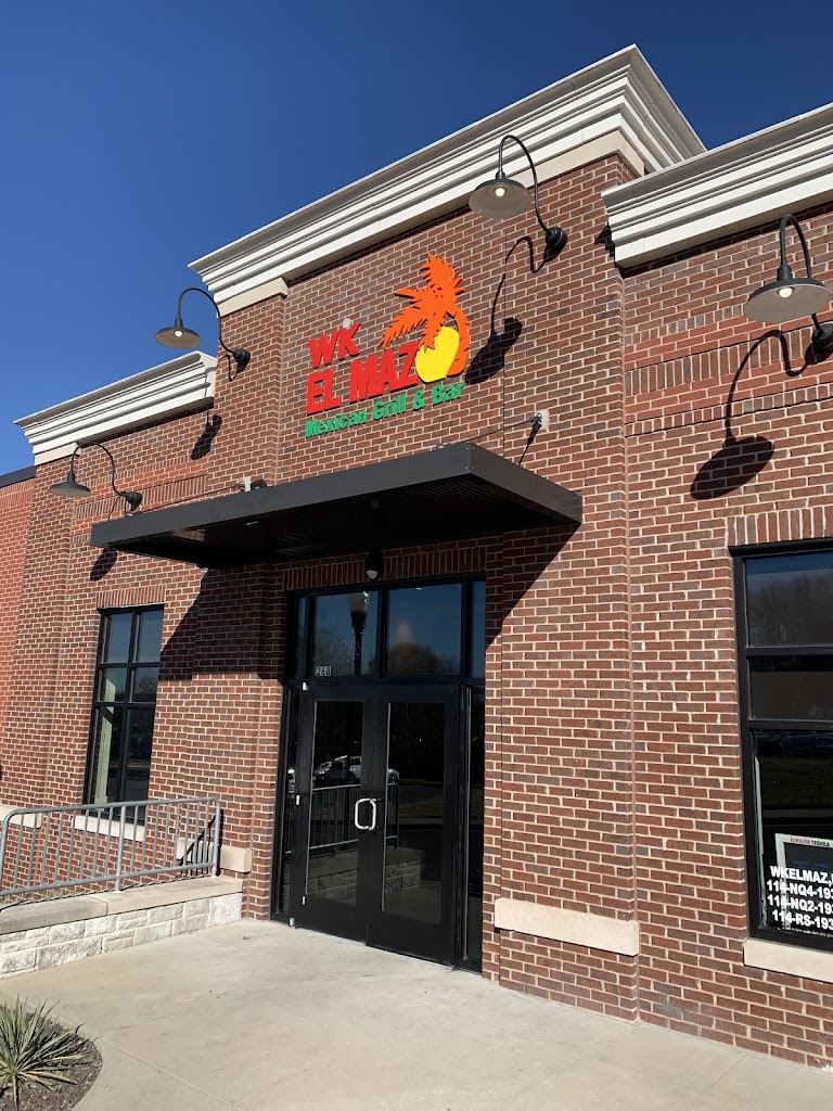 WK El Maz Mexican Grill & Bar - Bowling Green, KY 42101 - Menu, Reviews ...
