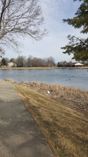 Lake Victoria Park - AZexplained