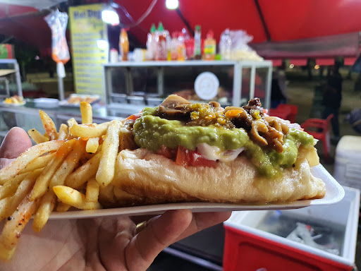 Restaurante Hot Dogs La Uni en Hermosillo