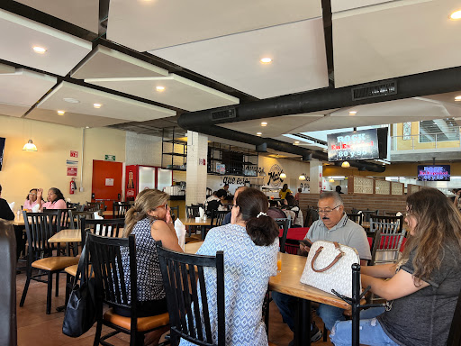 Restaurante El Lugar de Max en Guadalupe