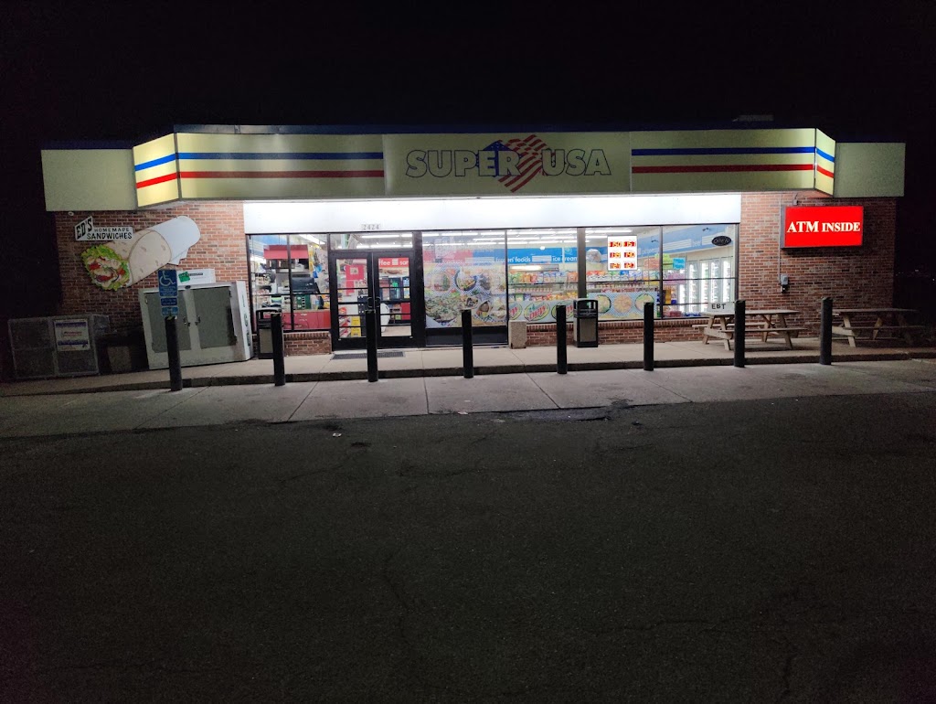 Super USA and Ed's deli - Lauderdale, MN 55113 - Menu, Reviews, Hours ...