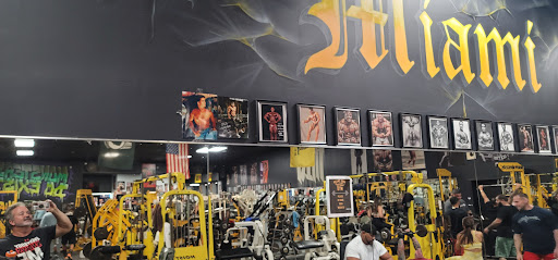 Gym «Miami Iron Gym», reviews and photos, 9660 Coral Way, Miami, FL ...