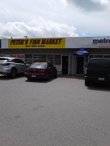 Reviews Peter's Fish Market (Fish Shop) in Arkansas | TrustReviewers.com