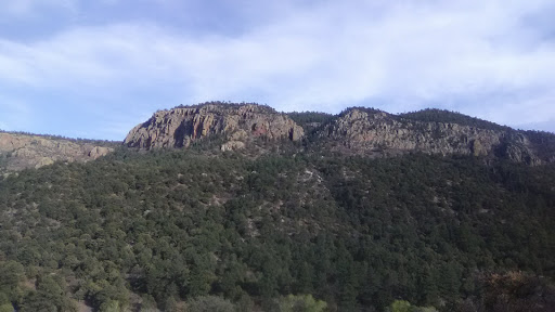 Water Canyon Campground - Magdalena, New Mexico - Zaubee