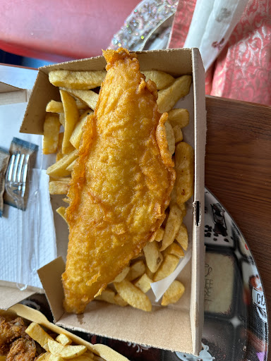 Royal Fish & Chips - Locations from All Over the World