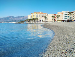 Playa de Torrenueva Costa 🏖️ Granada, Spain - detailed features, map ...