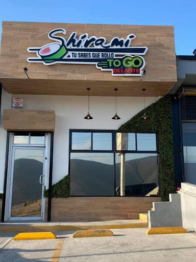 Restaurante Shirami en Ensenada