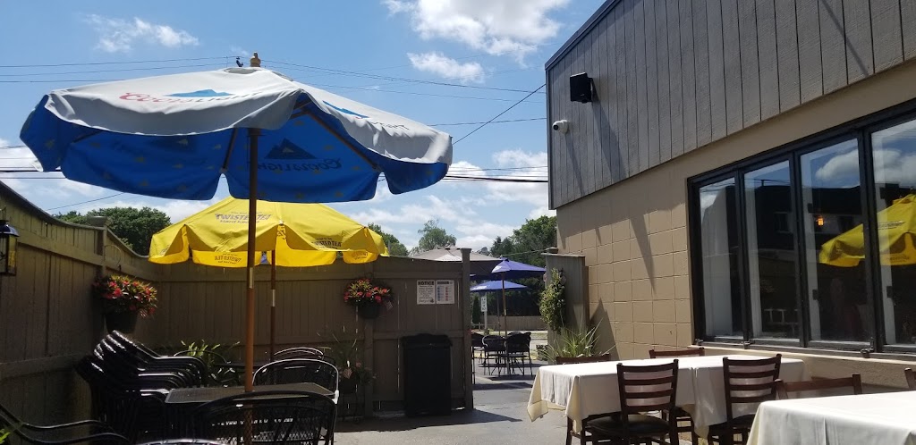 Railside Tavern Menu - Dayville, CT