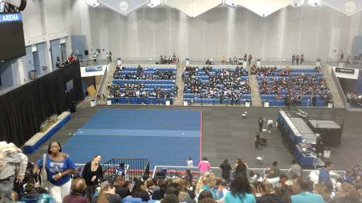 Arena «The Rick Case Arena at the Don Taft University Center», reviews ...