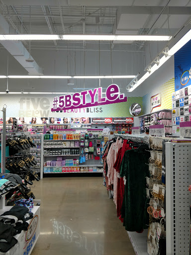 Five Below in Temple, Texas - Zaubee
