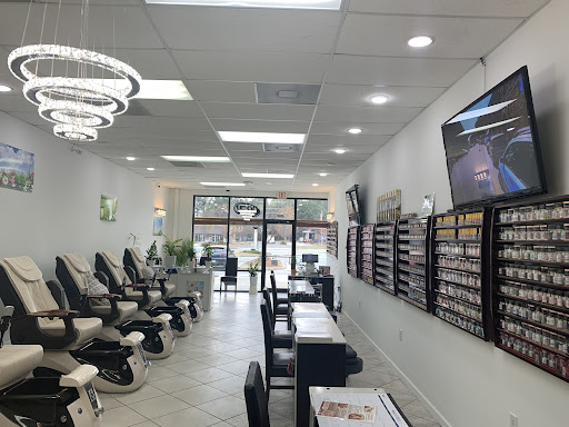 Upscale Nails - Locations from All Over the World