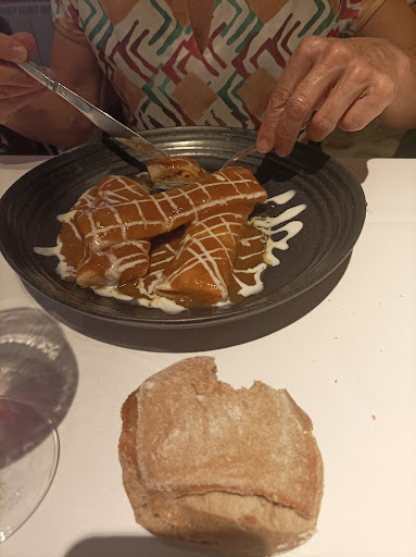 Restaurante La Mendiga en Mieres