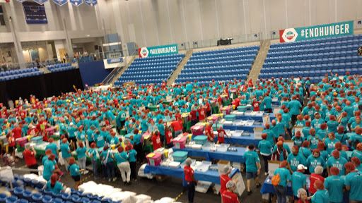 Arena «The Rick Case Arena at the Don Taft University Center», reviews ...