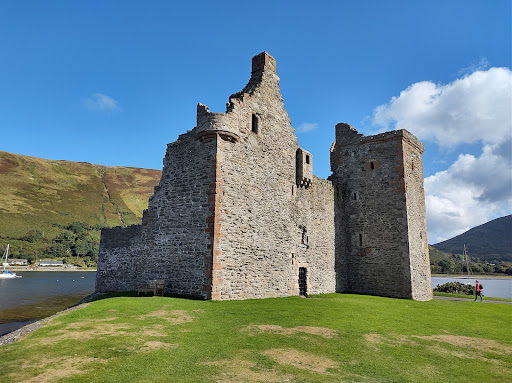 Lochranza Castle