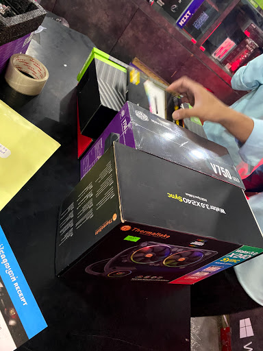 Chantra Store Computer in Khan 7 Makara, Phnom Penh, - Zaubee