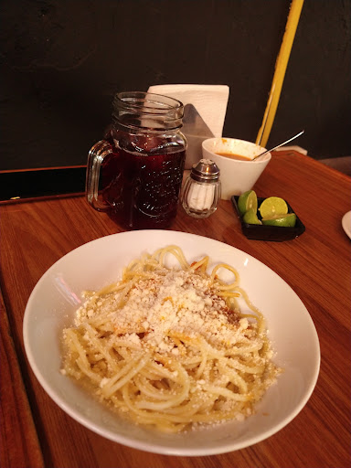 Restaurante El Péndulo del Manzano (THE HUNGRY CLUB) en Querétaro