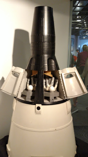 Science Museum «Challenger Space Center Arizona», reviews and photos ...